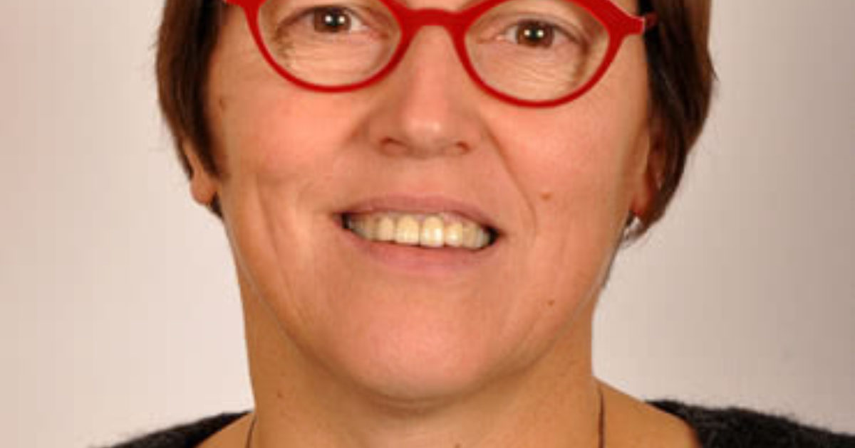 Mevr. Ann Ingels | AZ Alma