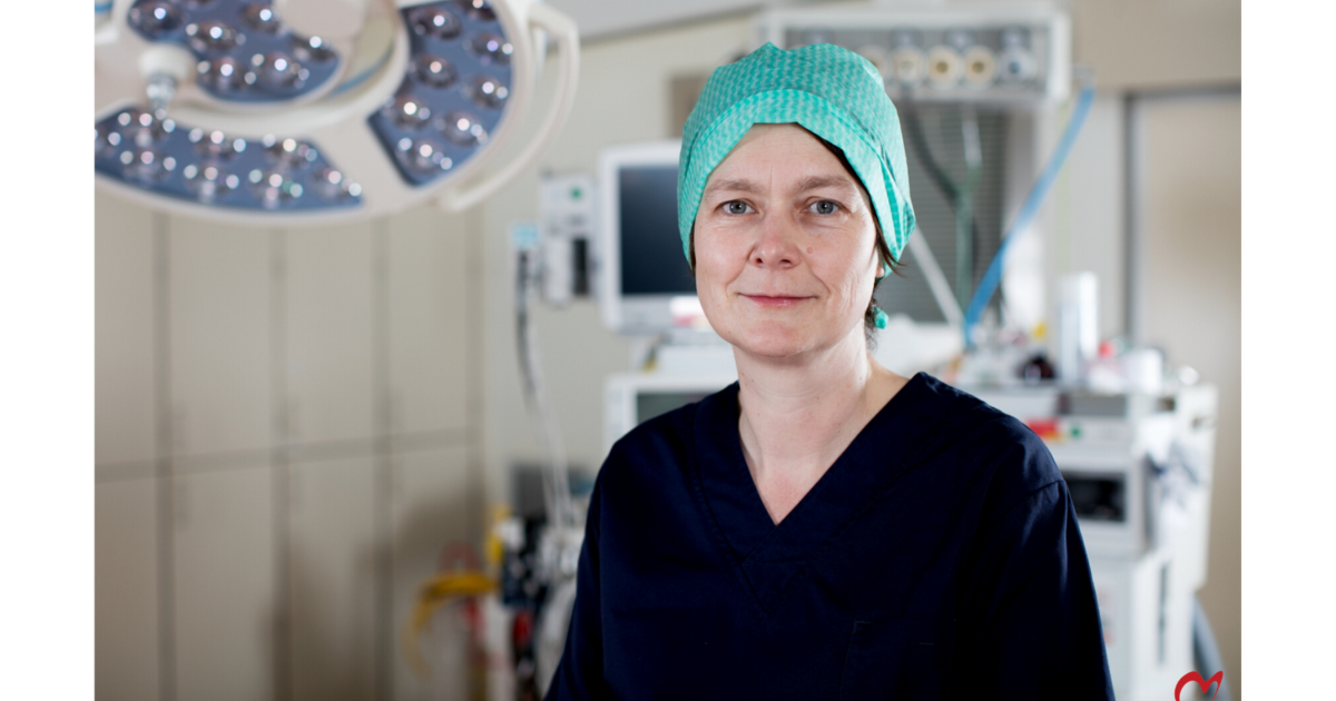 Het gezicht van de zorg (15): de intensivist | AZ Alma