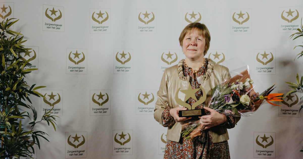 AZ Alma krijgt award van 'Ziekenhuis van het Jaar' 2021 | AZ Alma