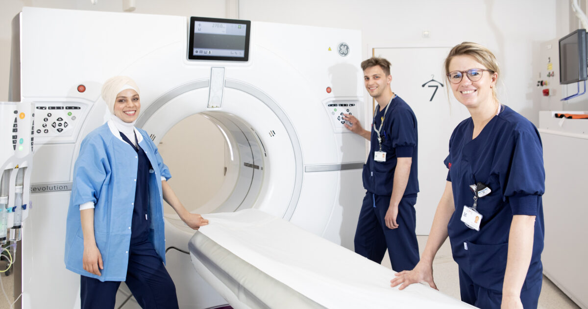 Medische beeldvorming | AZ Alma