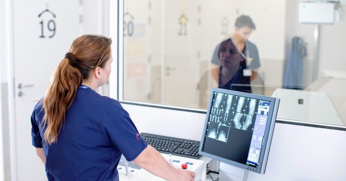 Medische beeldvorming | AZ Alma